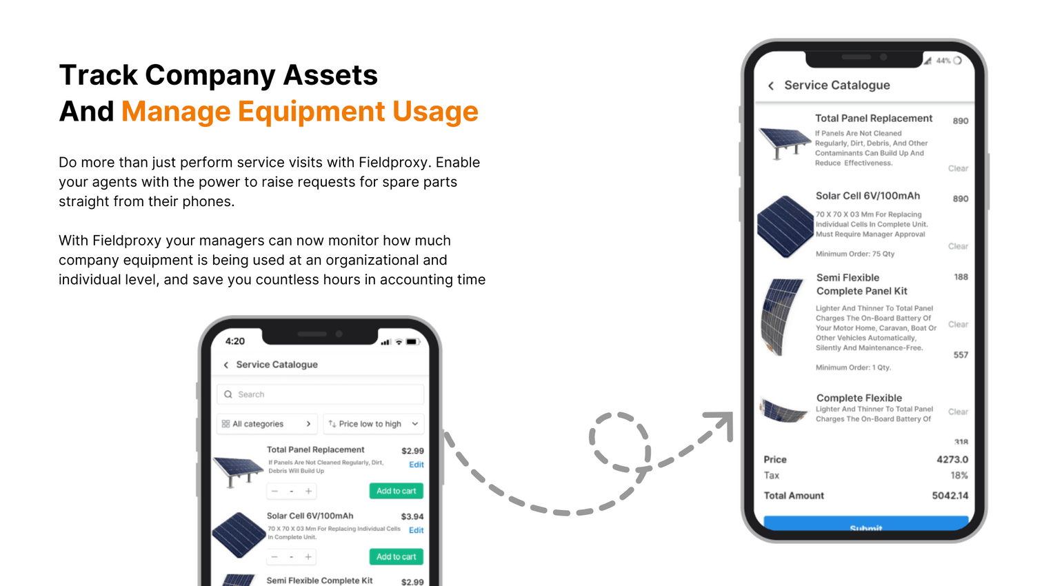 Freshworks Fieldproxy - Field Team Management Solutions Integration | Freshworks Marketplace
